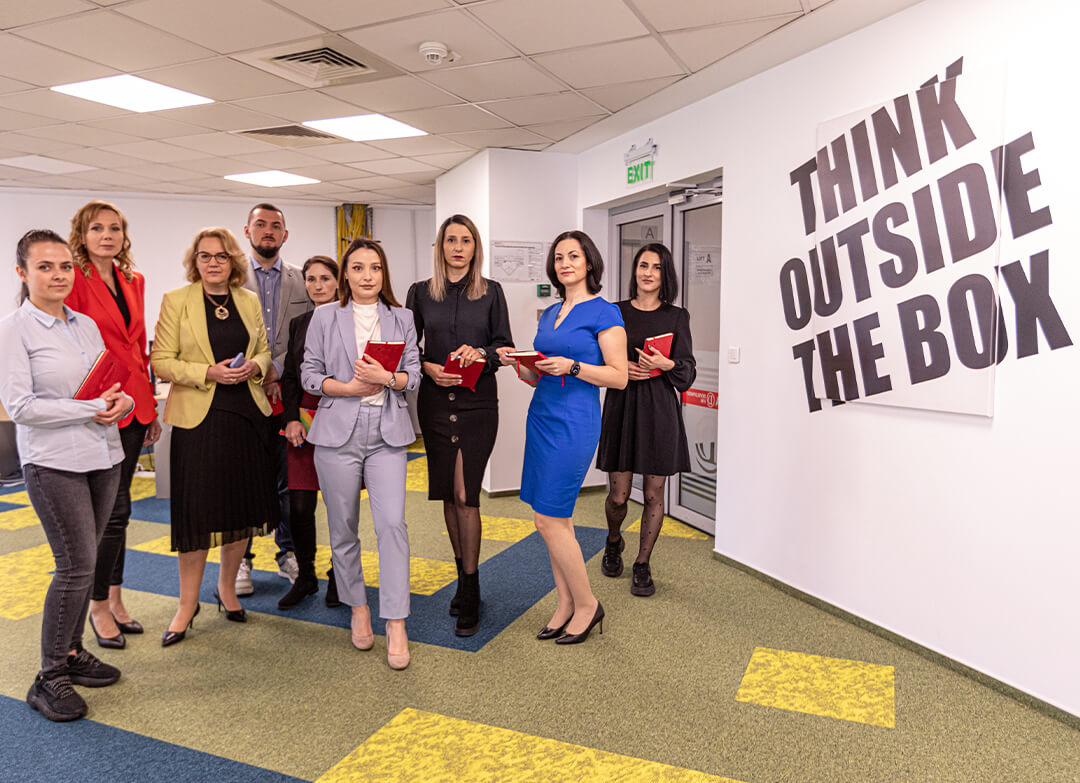 Despre noi - Libra Development IFN